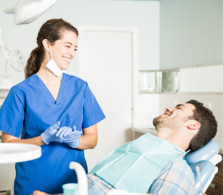 Meet Dr. Caputo - Periodontist | Periodontal Associates